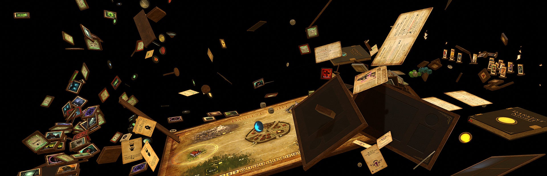 Tabletop Simulator | Dicebreaker