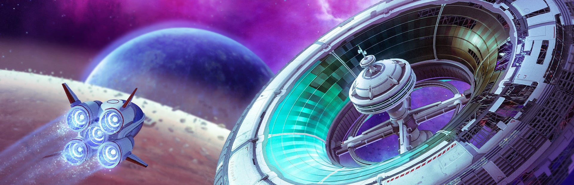 Spacebase Startopia | Rock Paper Shotgun