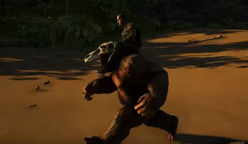 Tame your very own Gigantopithecus in Ark: Survival Evolved | VG247