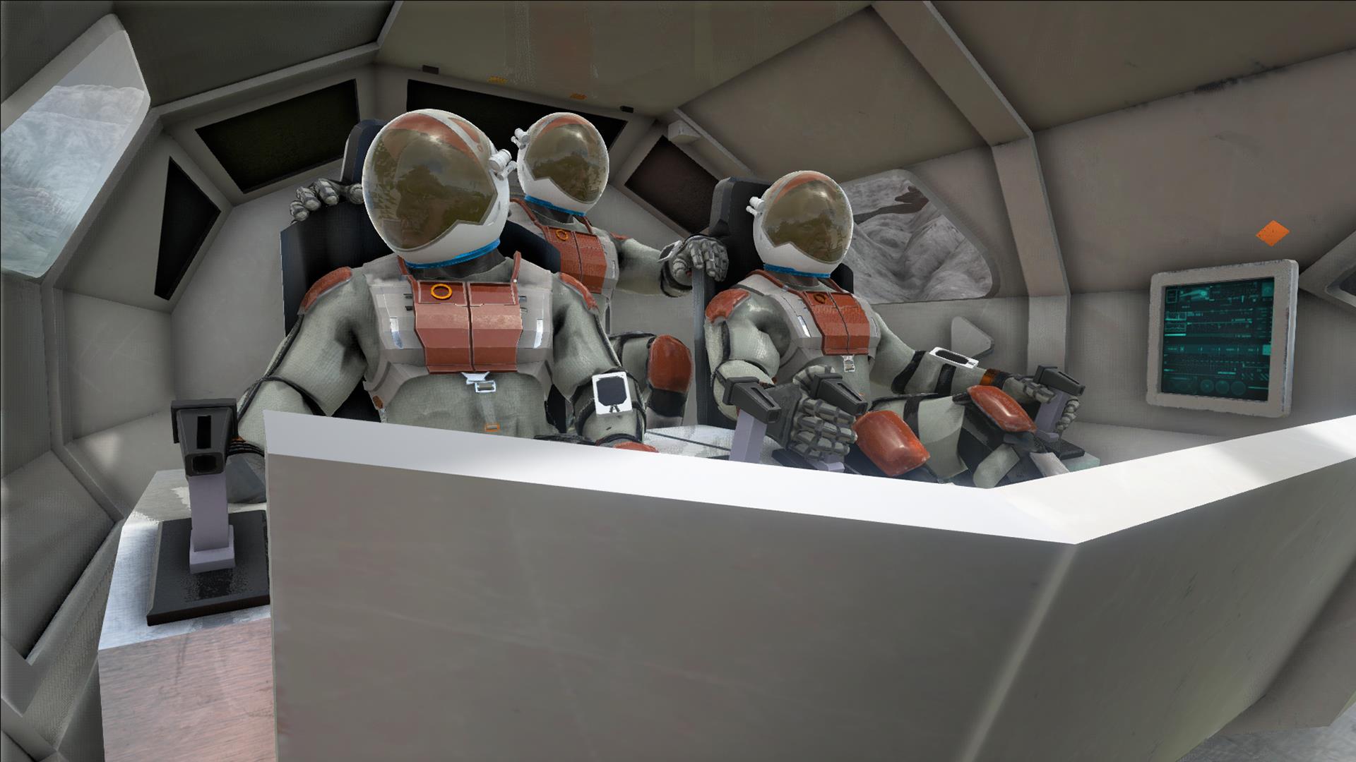 Total conversion mod brings the moon to ARK: Survival Evolved | VG247