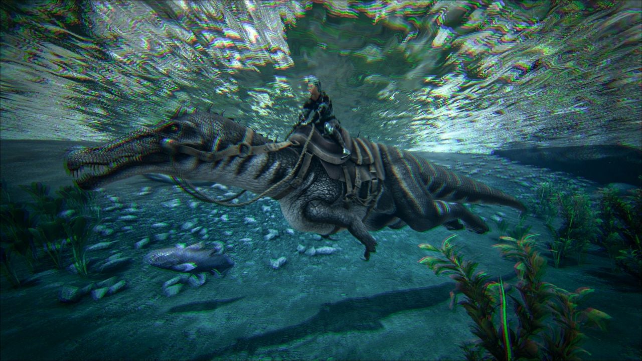 Ark: Survival Evolved character levelling guide | VG247