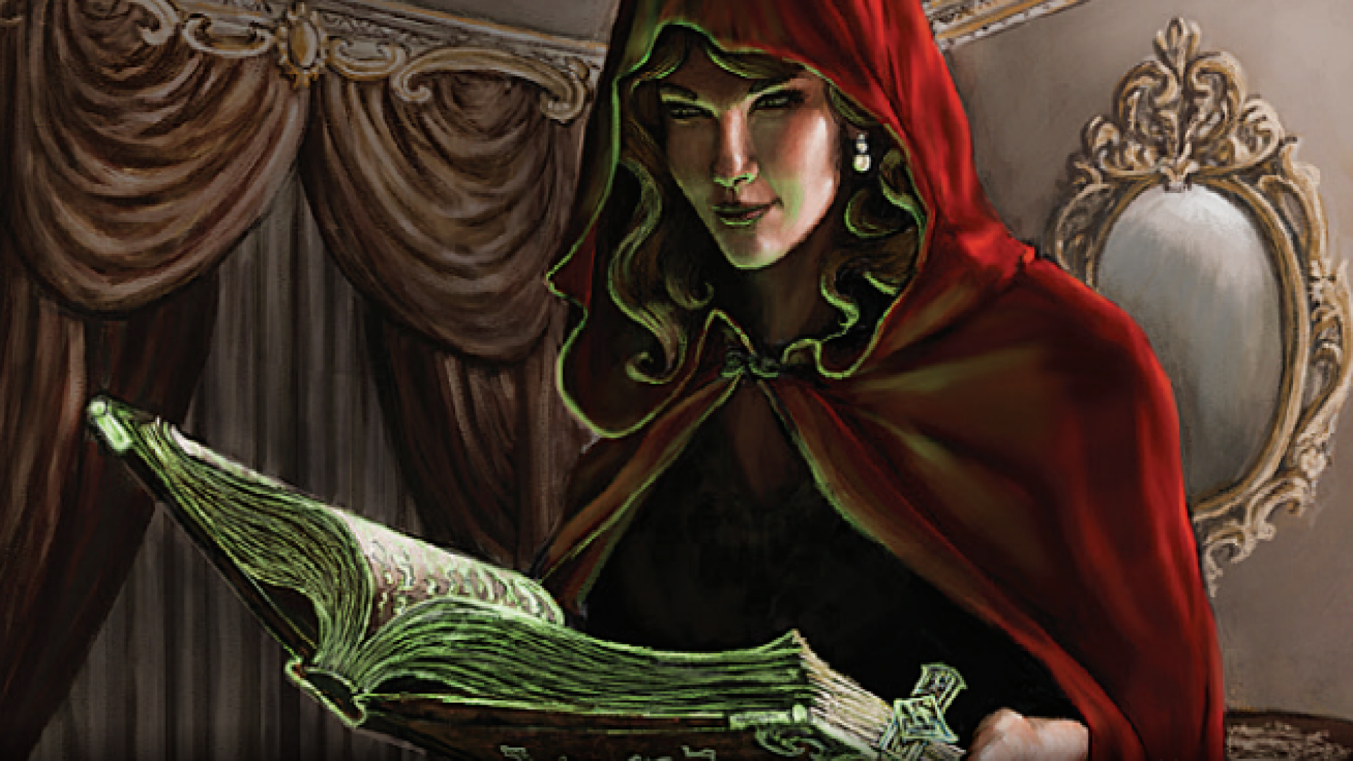 Arkham Horror LCG delivers another new parallel investigator and print ...
