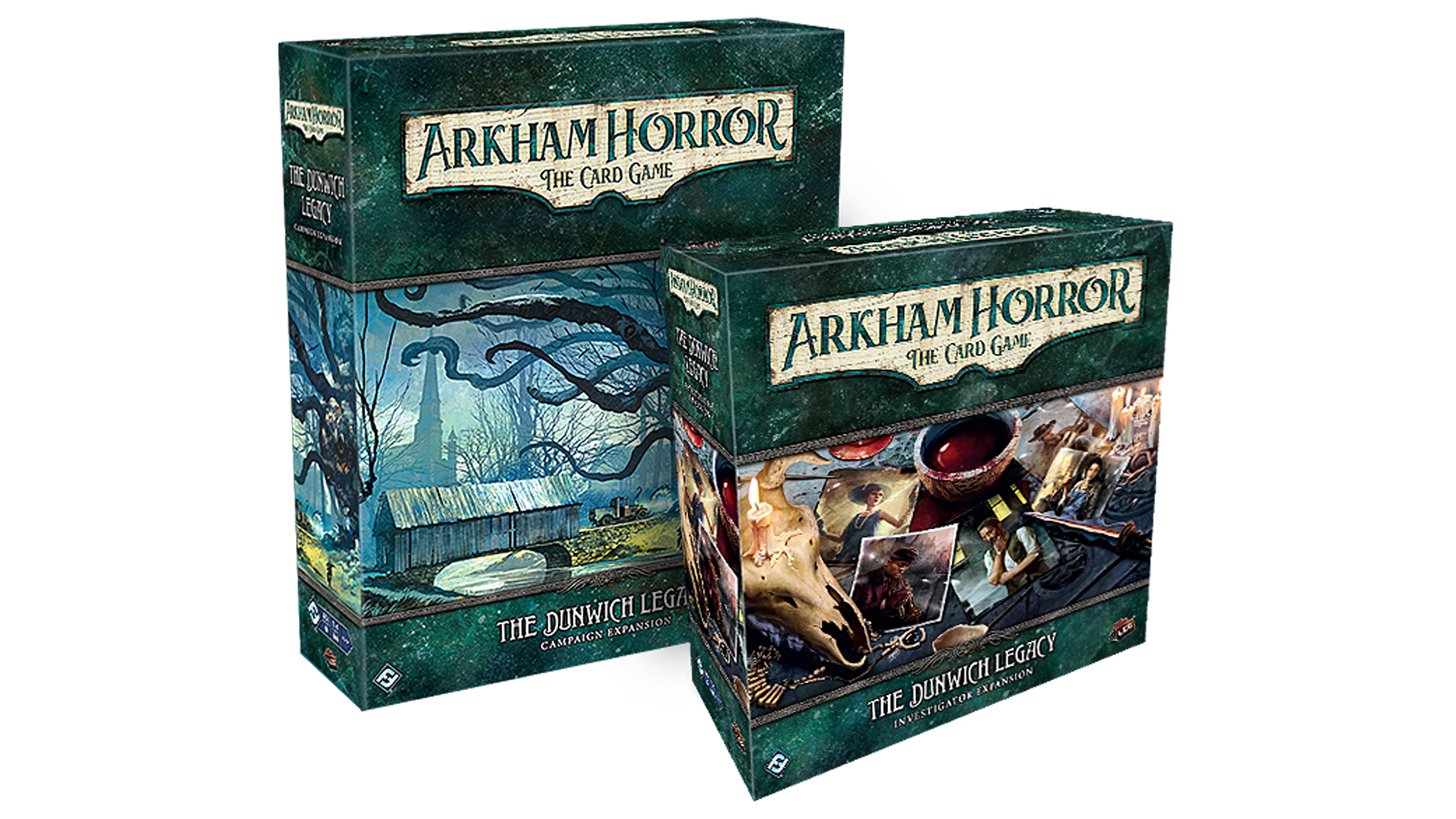 How to play Arkham Horror: The Card Game: Getting started with the LCG ...