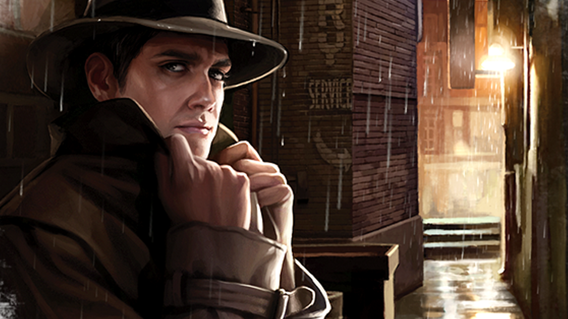 Get a free alternative version of detective Roland Banks for Arkham ...