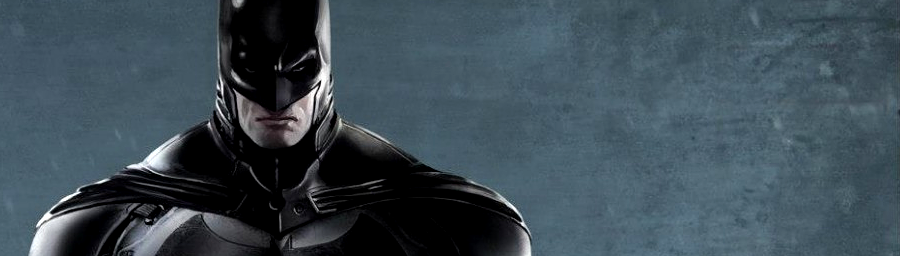 Batman Arkham Origins Batman Face