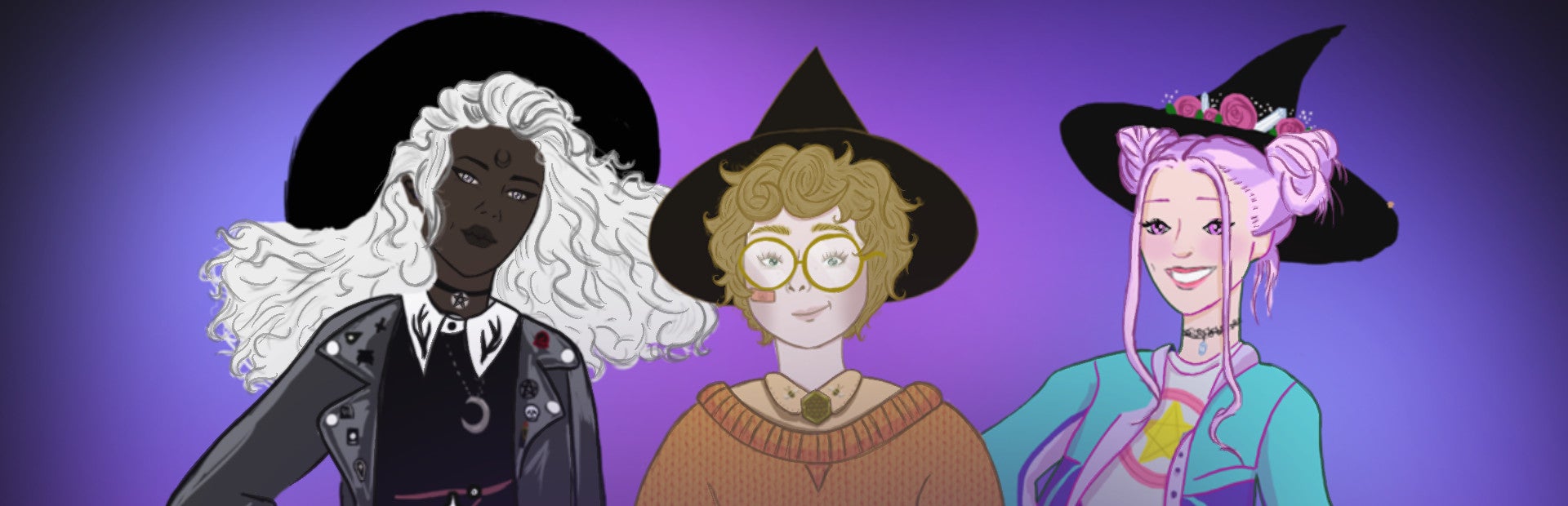 So May It Be: A Witch Dating Simulator | Rock Paper Shotgun