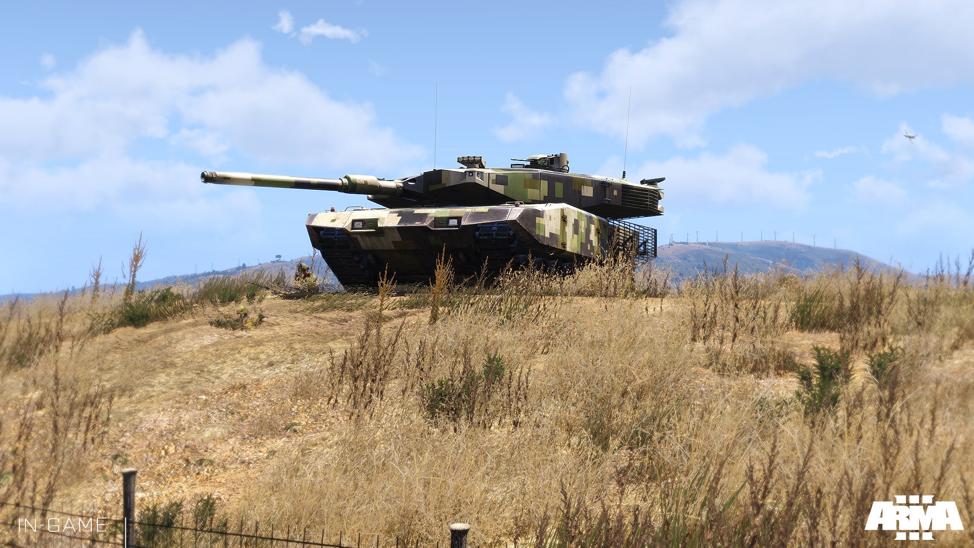 Disponible el AAF Reinforcements Pack de Arma 3 | Eurogamer.es