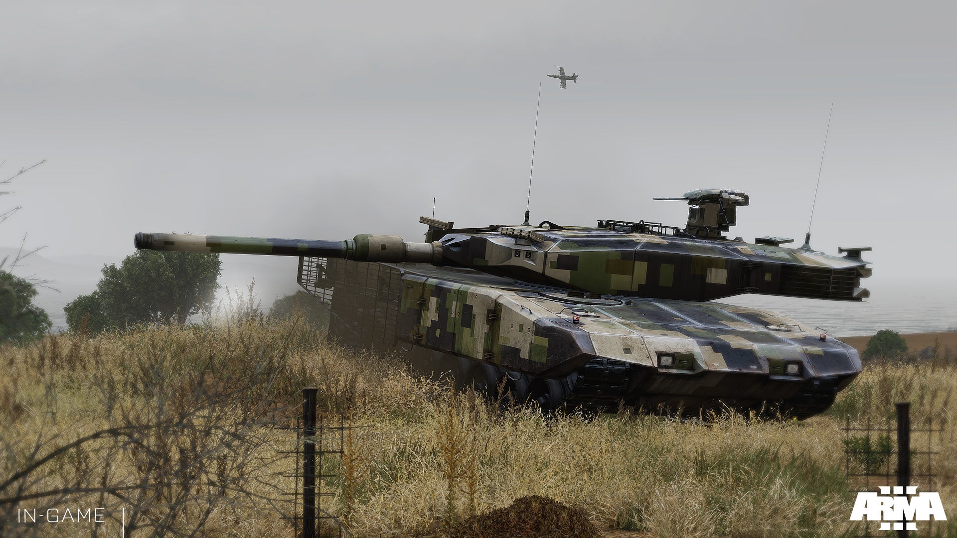 Disponible el AAF Reinforcements Pack de Arma 3 | Eurogamer.es