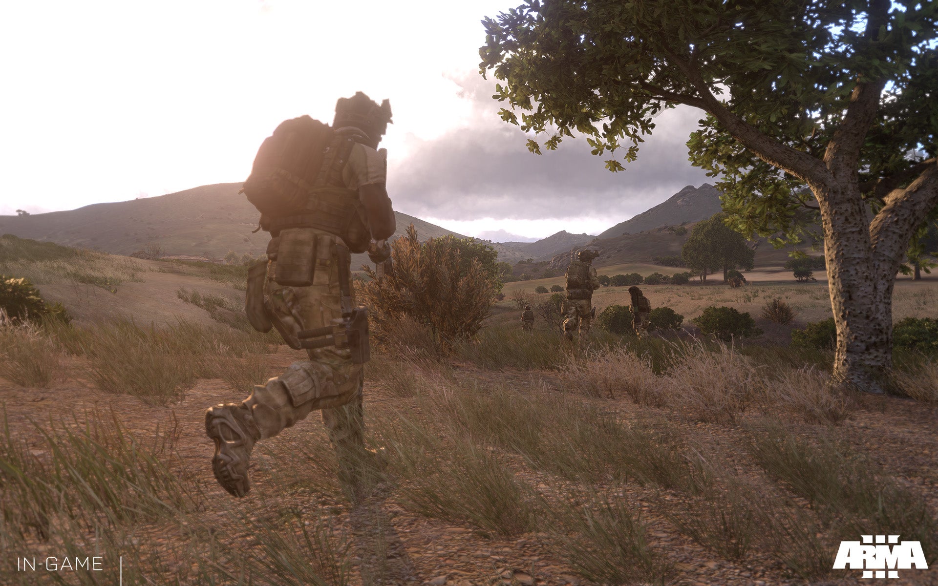 Marksmen DLC for Arma 3 will release in early April | VG247