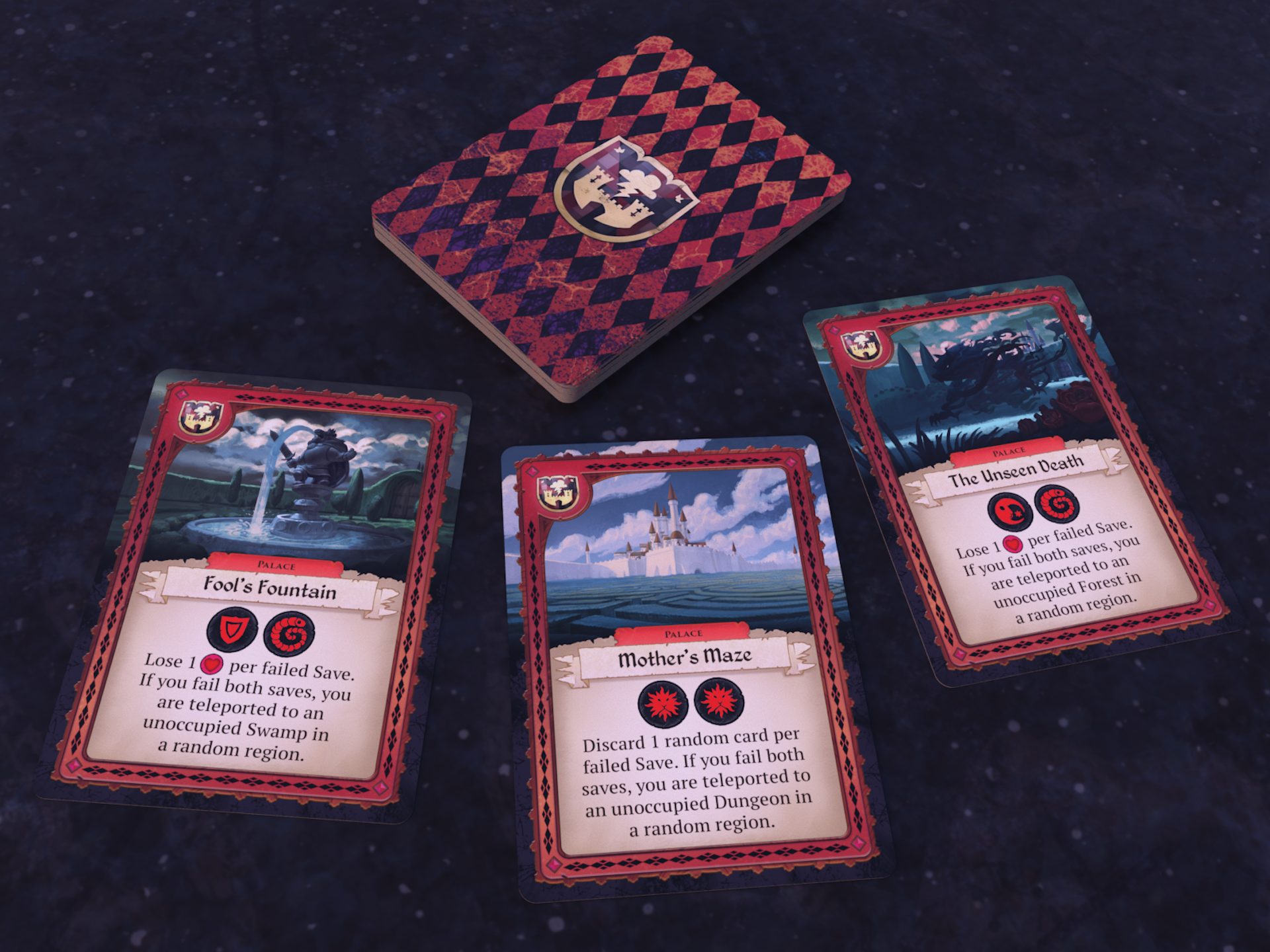 Strategic video game Armello trades a digital board for a real one in ...