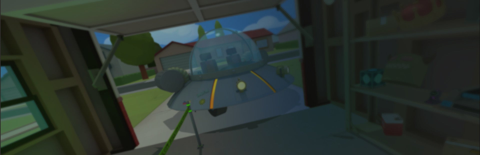 All Rick and Morty games | Eurogamer.es