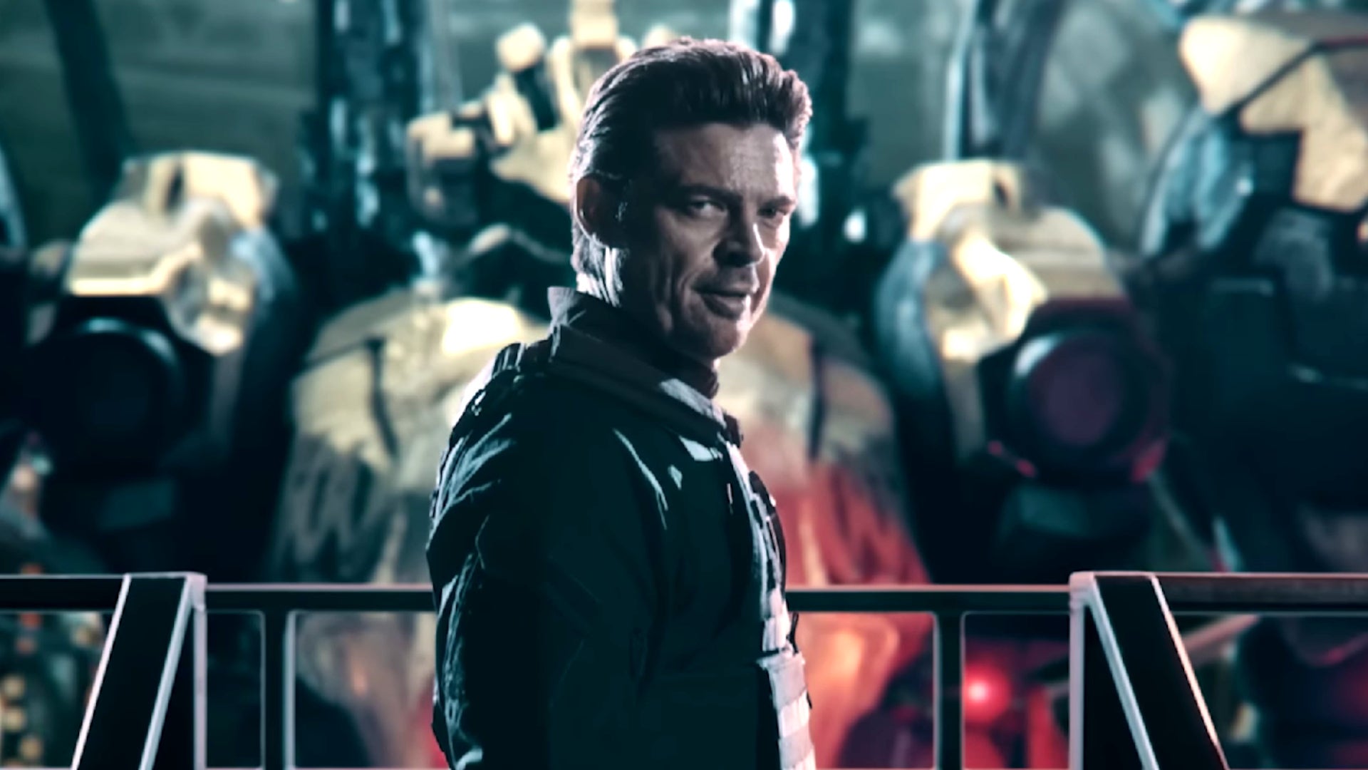 Gwiazda „The Boys” w reklamie Armored Core 6 to nie przypadek ...