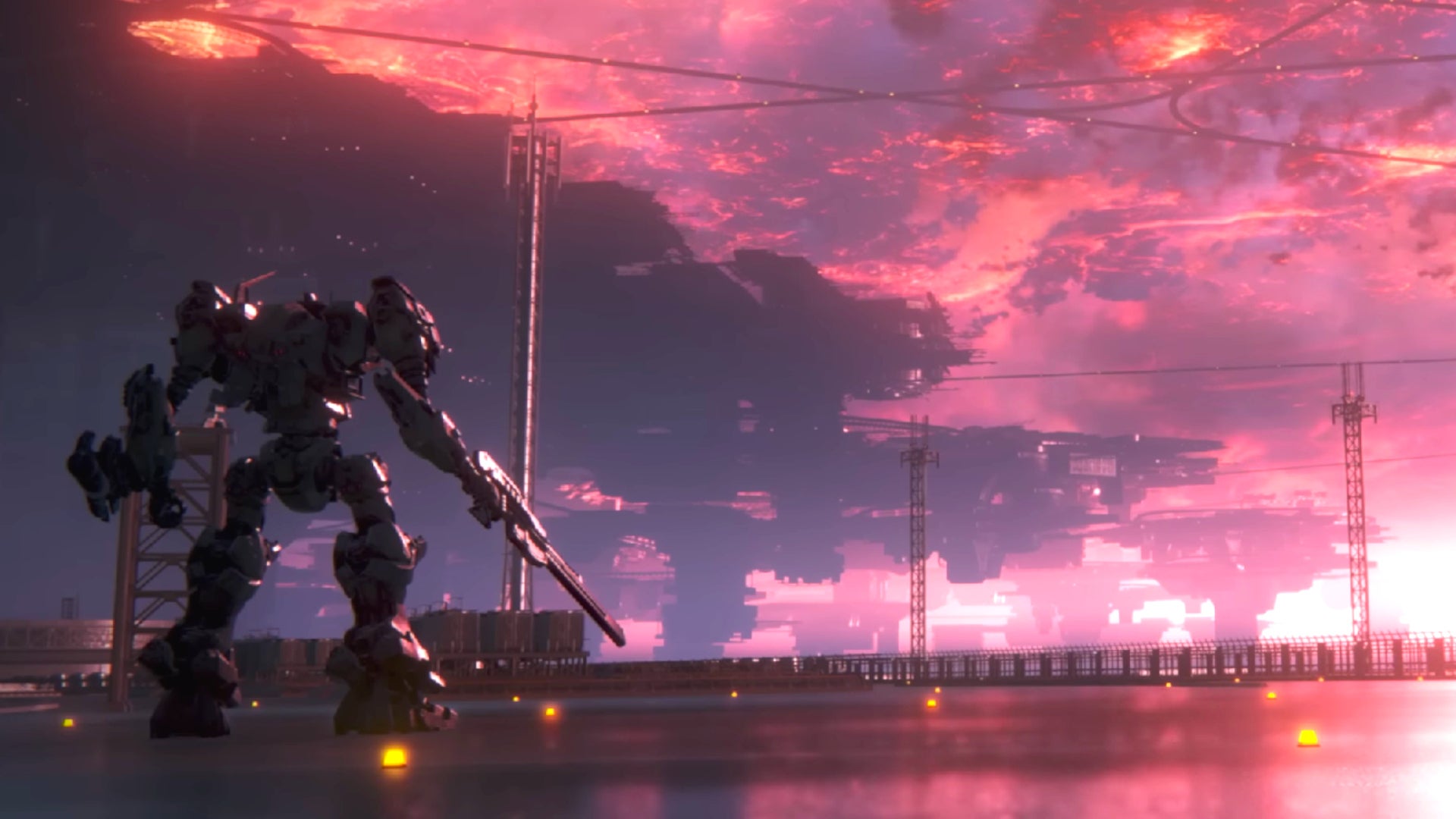 Armored Core 6 dostanie ray tracing tylko w jednym miejscu | Eurogamer.pl