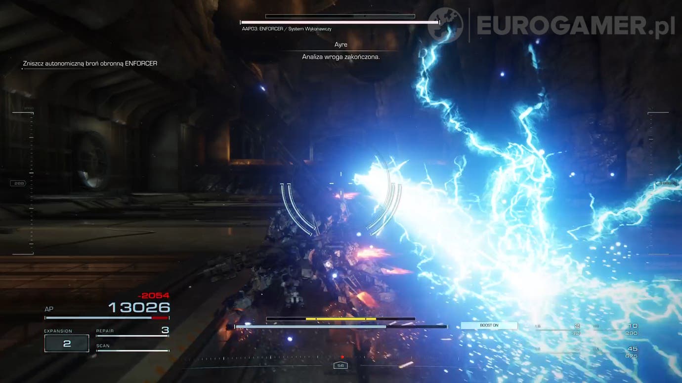 Armored Core 6 Boss Aap03 Enforcer Eurogamer Pl