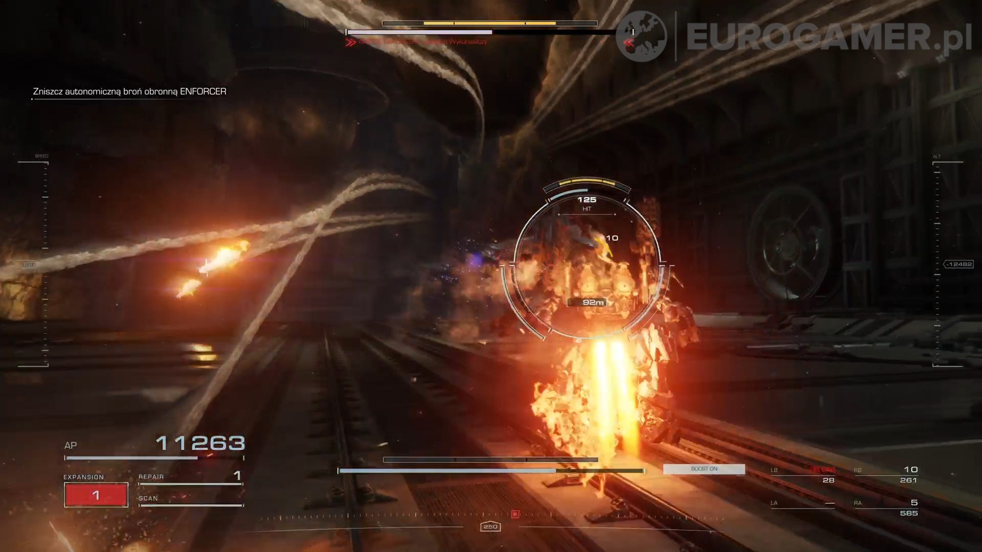 Armored Core 6 Boss Aap03 Enforcer Eurogamer Pl