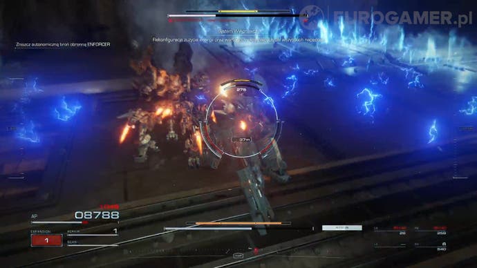 Armored Core 6 Boss Aap03 Enforcer Eurogamer Pl
