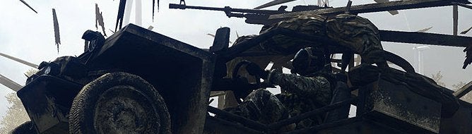 Quick shots - Battlefield 3: Armored Kill screens go cross-country | VG247