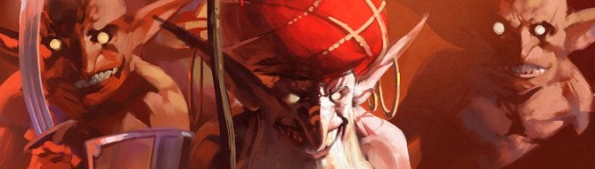 Goblin classes highlighted in Army Corps of Hell videos | VG247