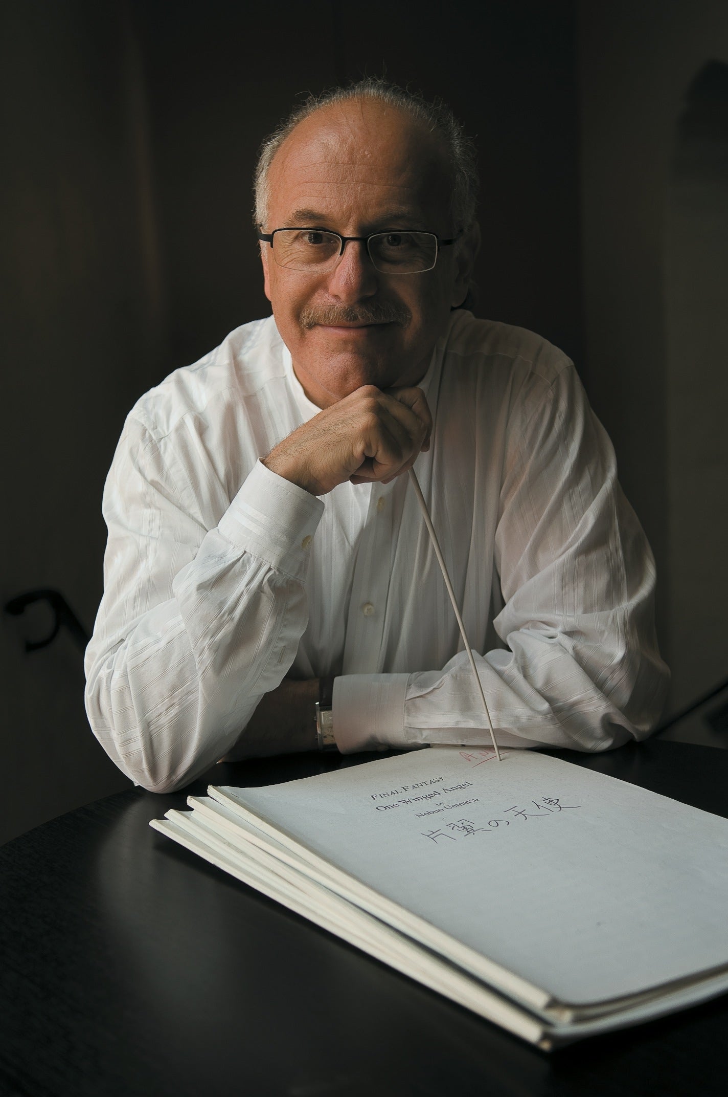 Arnie Roth im Interview: Wenn Final Fantasy die Philharmonie zum Beben ...