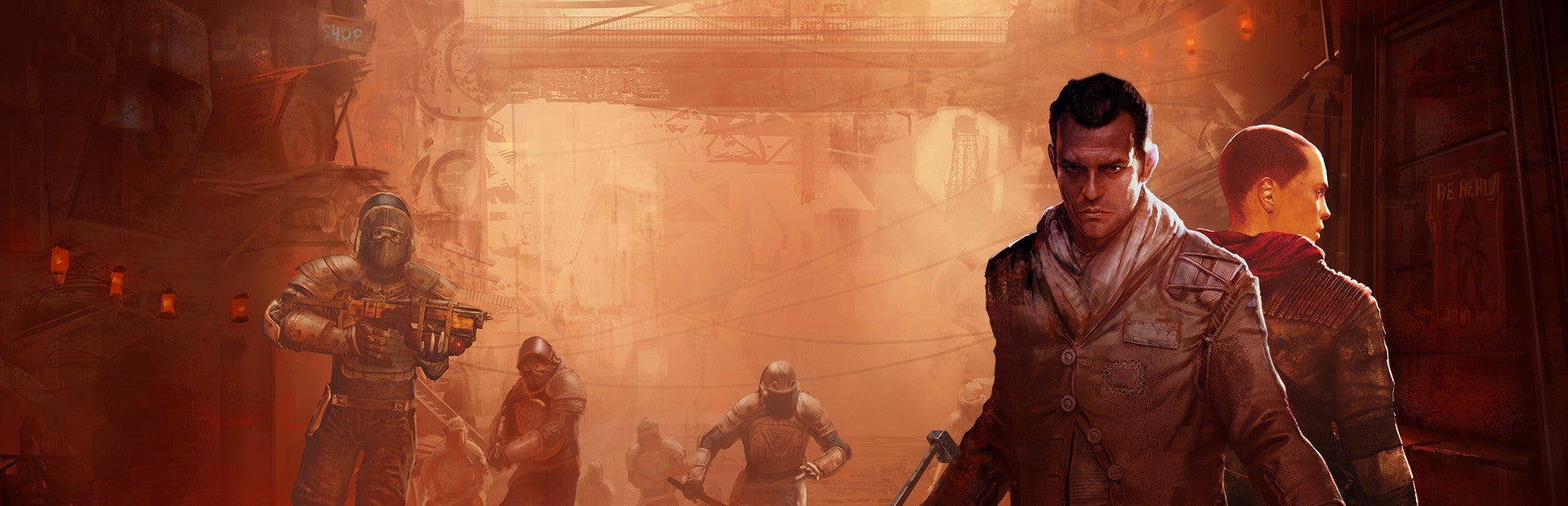 Mars: War Logs | VG247