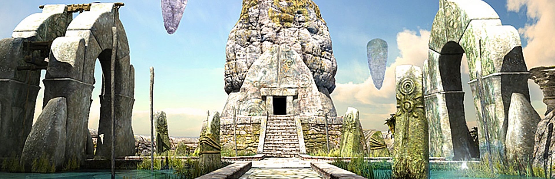 Myst IV: Revelation | Eurogamer.net