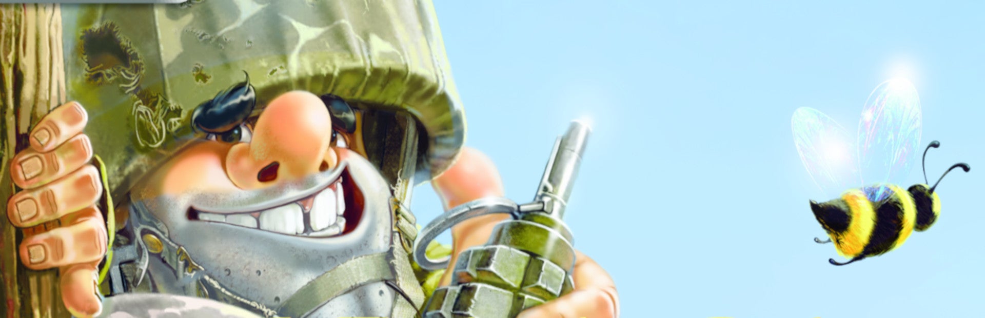 Cannon Fodder 3 | Rock Paper Shotgun