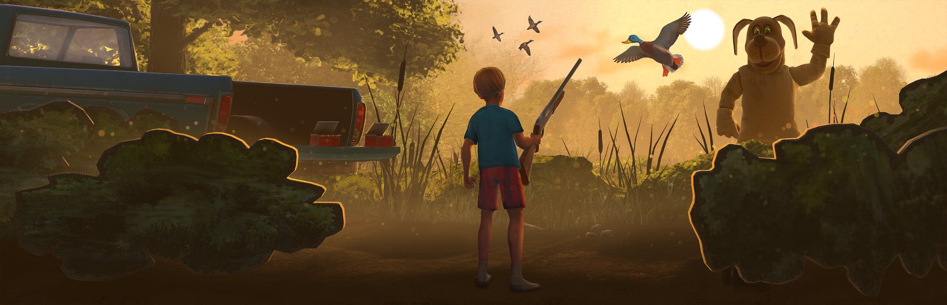 Duck Season PC | Rock Paper Shotgun