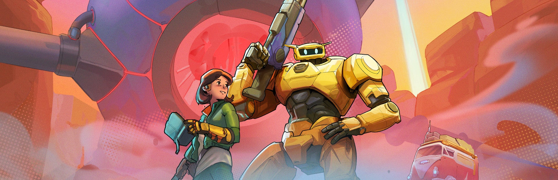 Roboquest | Eurogamer.net