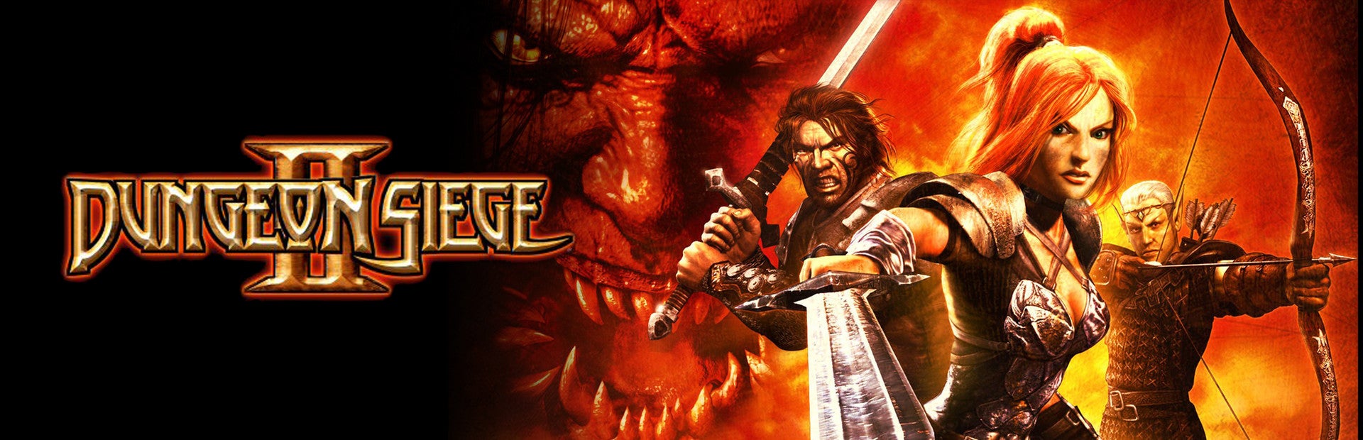 Dungeon Siege II | Rock Paper Shotgun