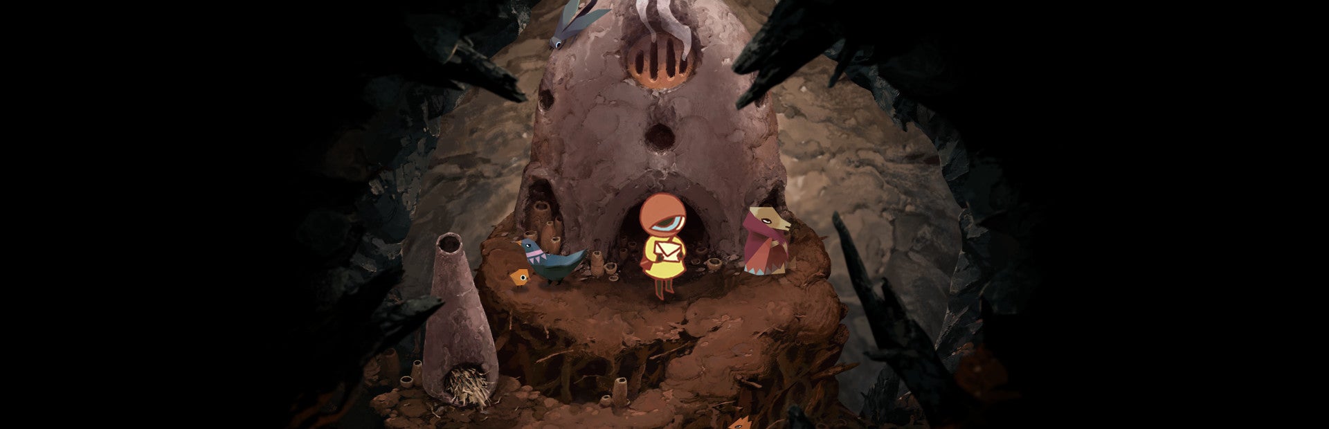 Tiny Echo | Rock Paper Shotgun