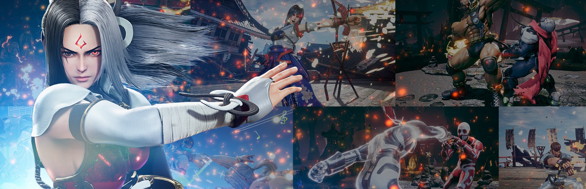 Fighting EX Layer | Rock Paper Shotgun