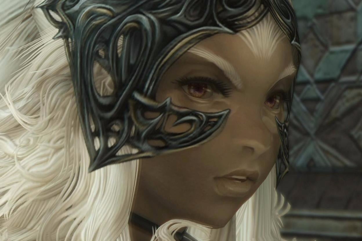 Nova arte do remaster de Final Fantasy 12 | Eurogamer.pt