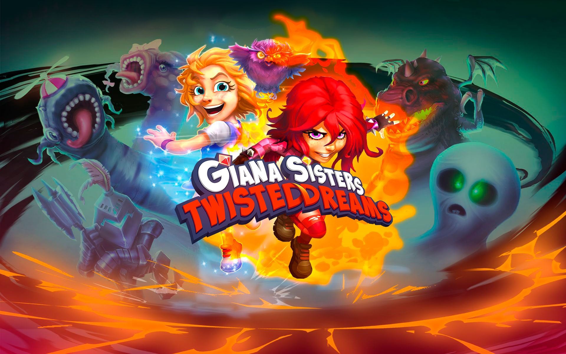 Giana Sisters: Twisted Dreams | VG247