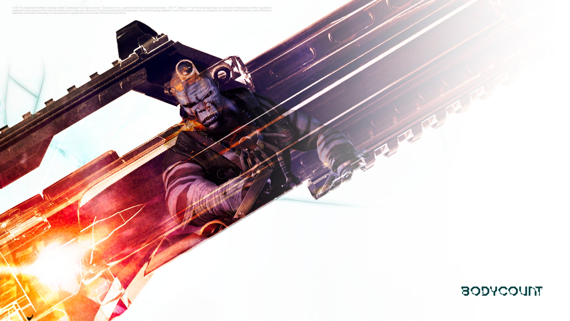 Bodycount | Eurogamer.net