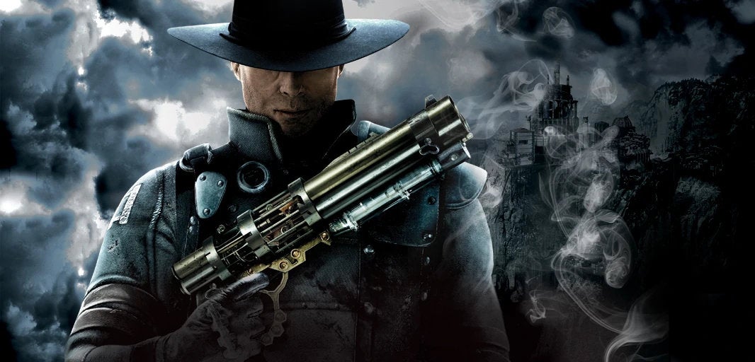 Damnation | Eurogamer.net