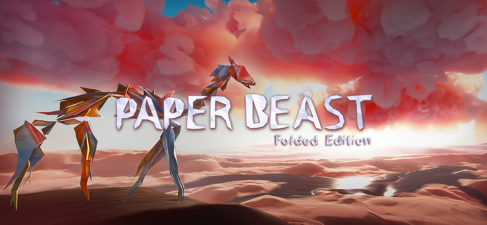 Paper Beast: Folded Edition | Rock Paper Shotgun
