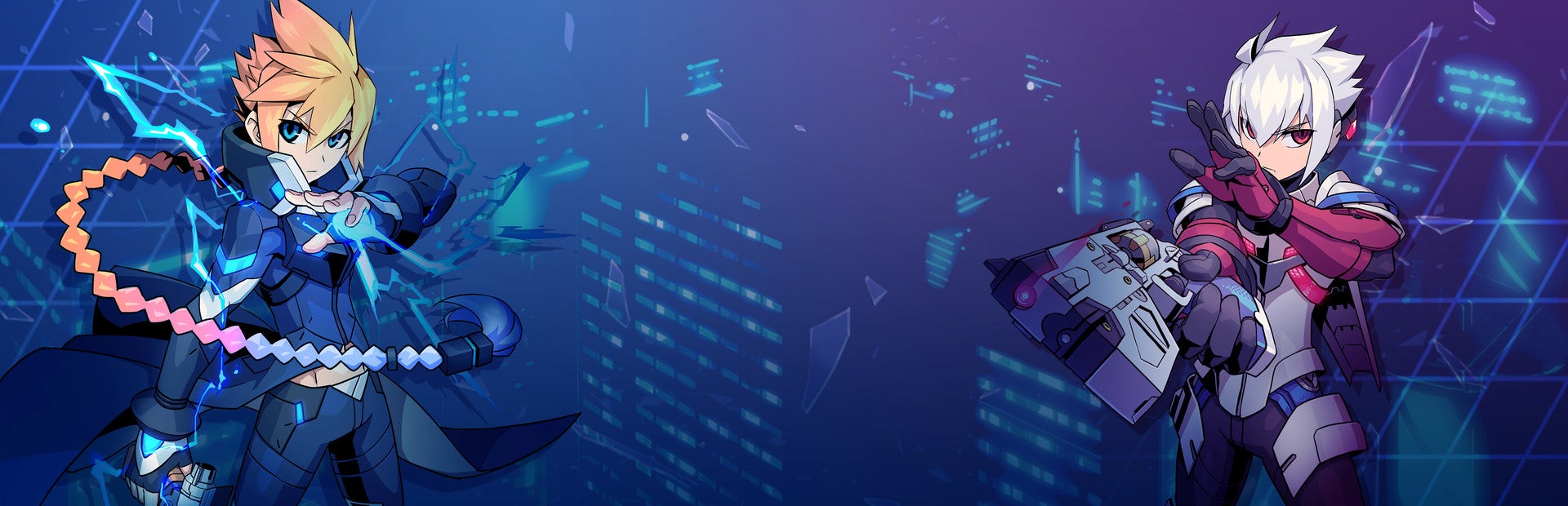 Azure Striker Gunvolt 2 | VG247