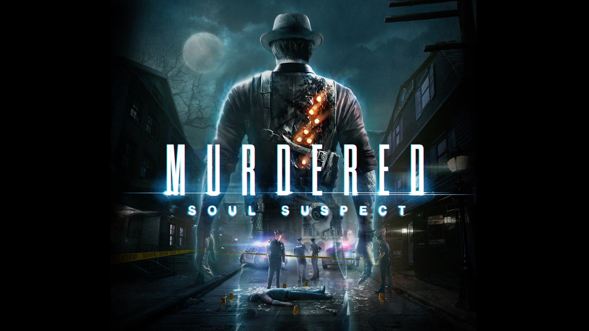 Murdered Soul Suspect Concept Art