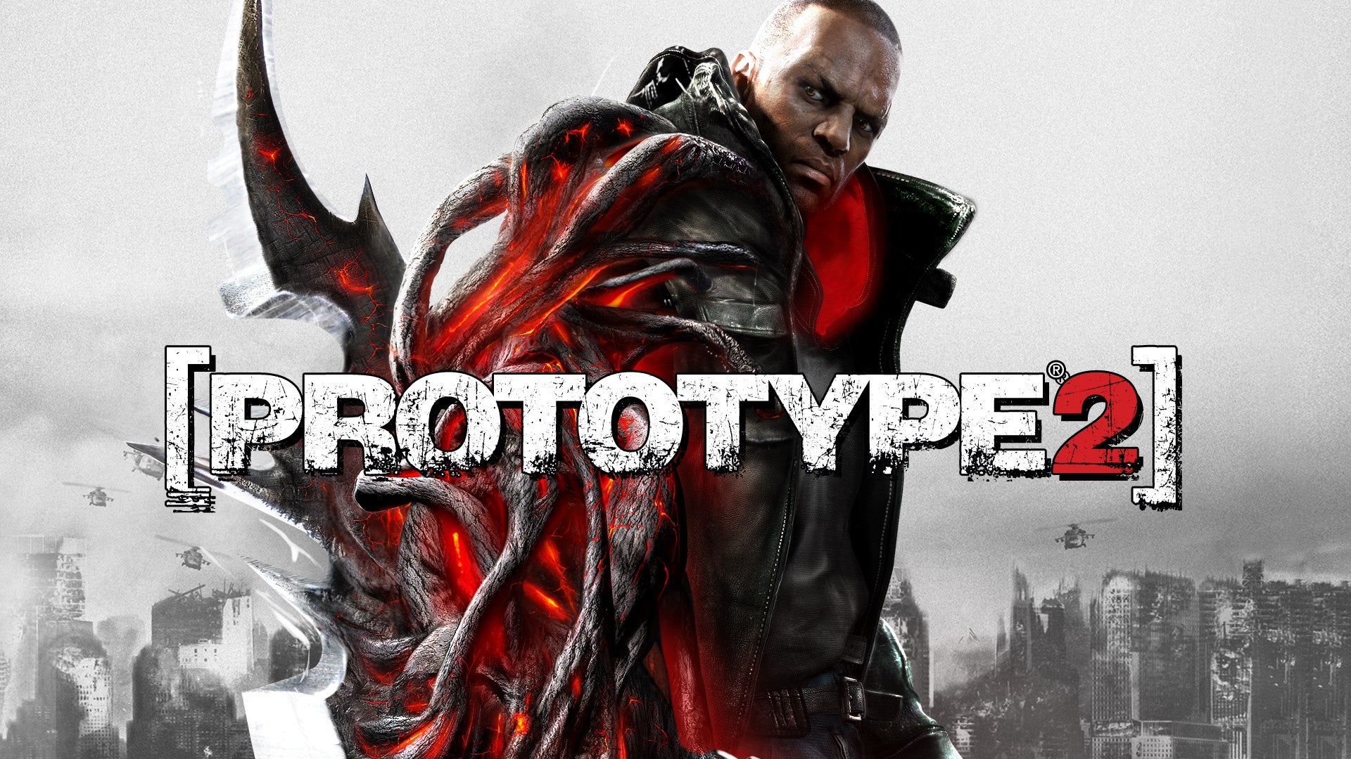Prototype 2 Logo