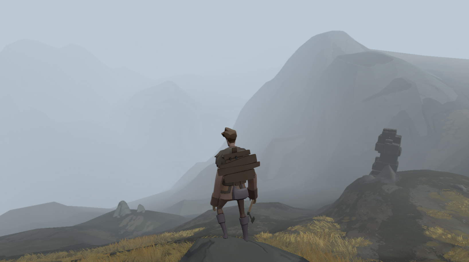 Watch the trailer for Xbox exclusive open-world RPG Ashen | VG247