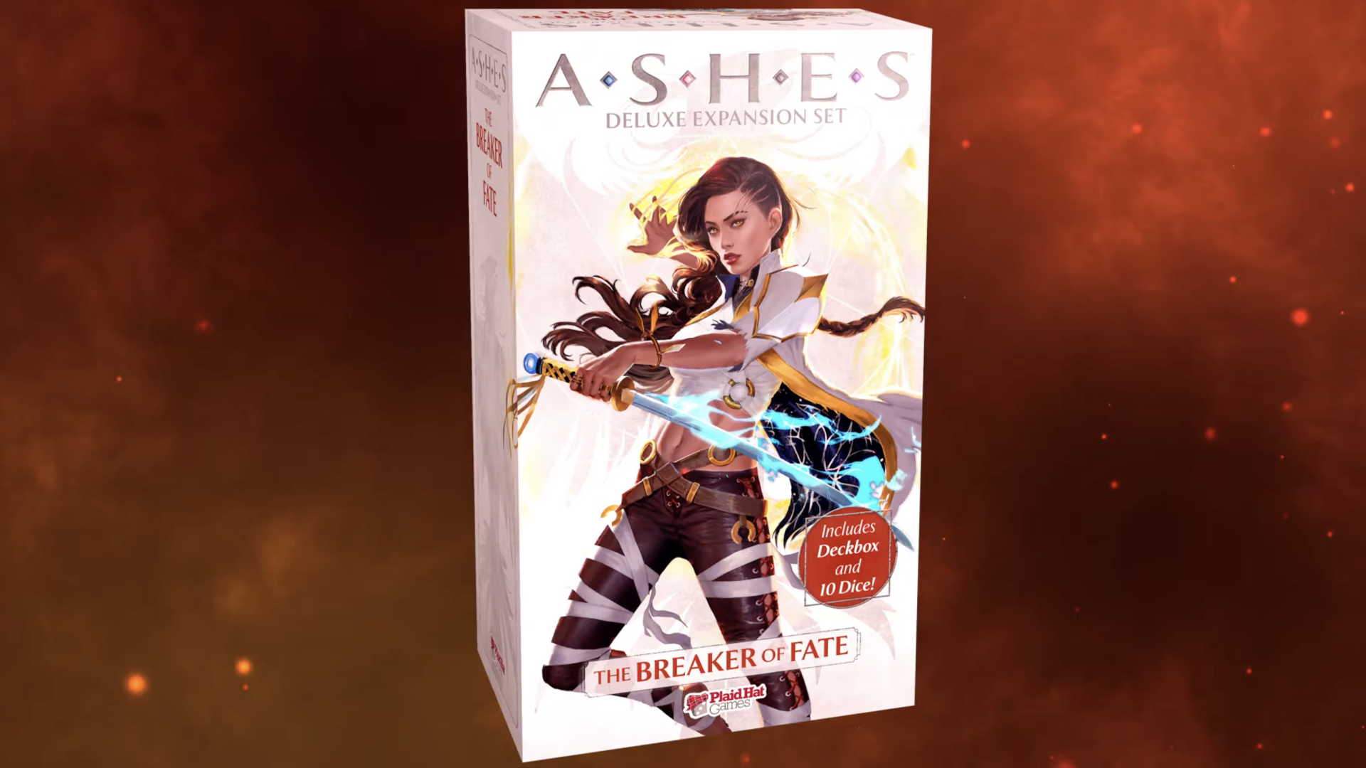 Ashes: Rise of the Phoenixborn is being reborn as a subscription-based ...