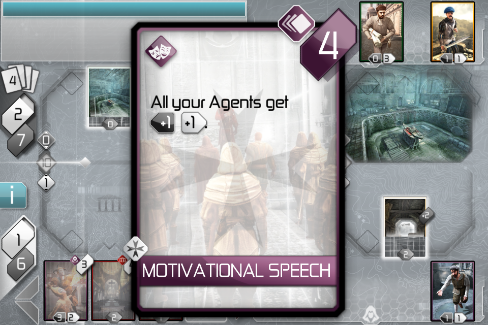 App of the Day: Assassin's Creed: Recollection | Eurogamer.net