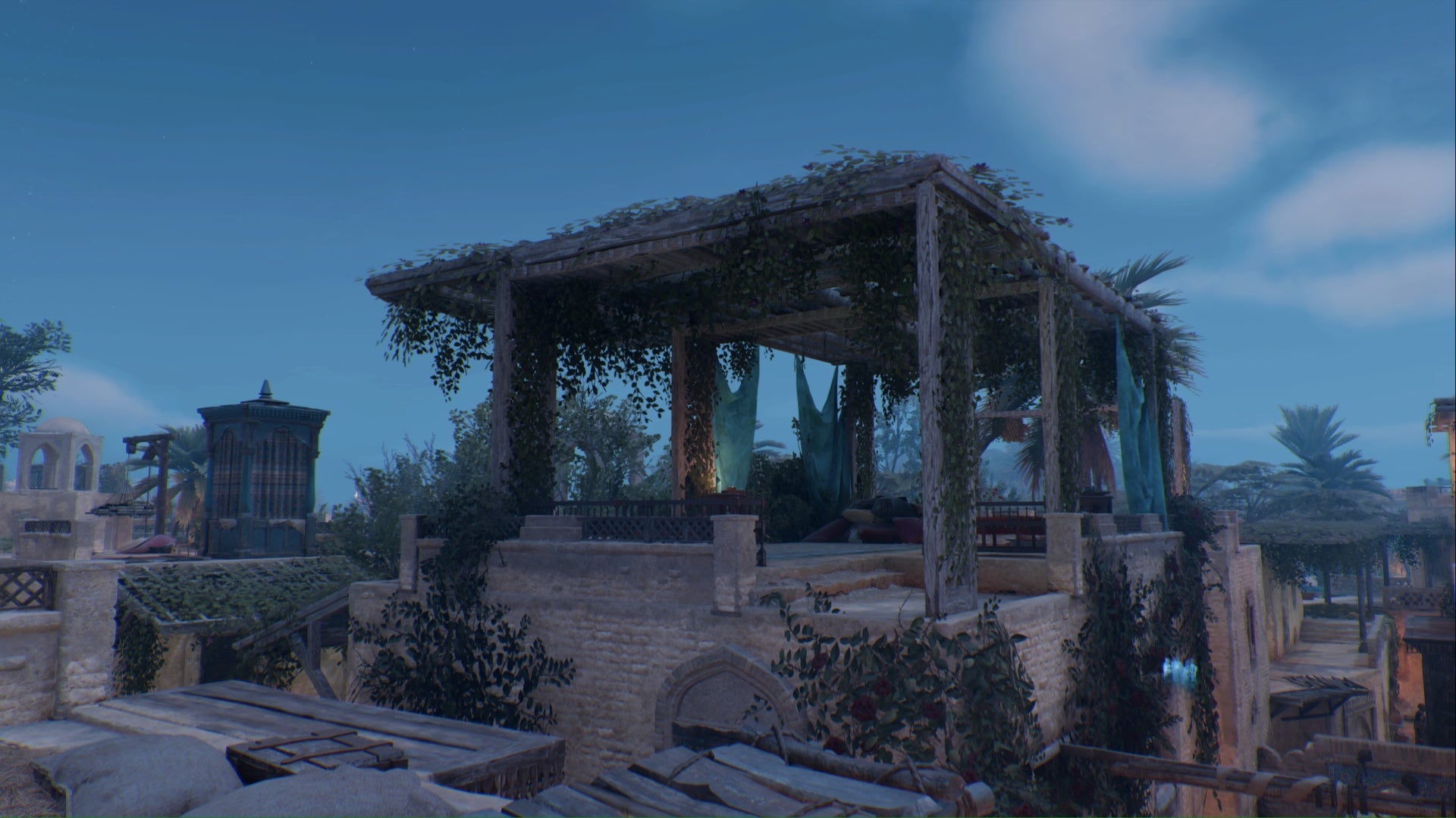 Assassin's Creed Mirage The Gift Enigma solution | Eurogamer.net