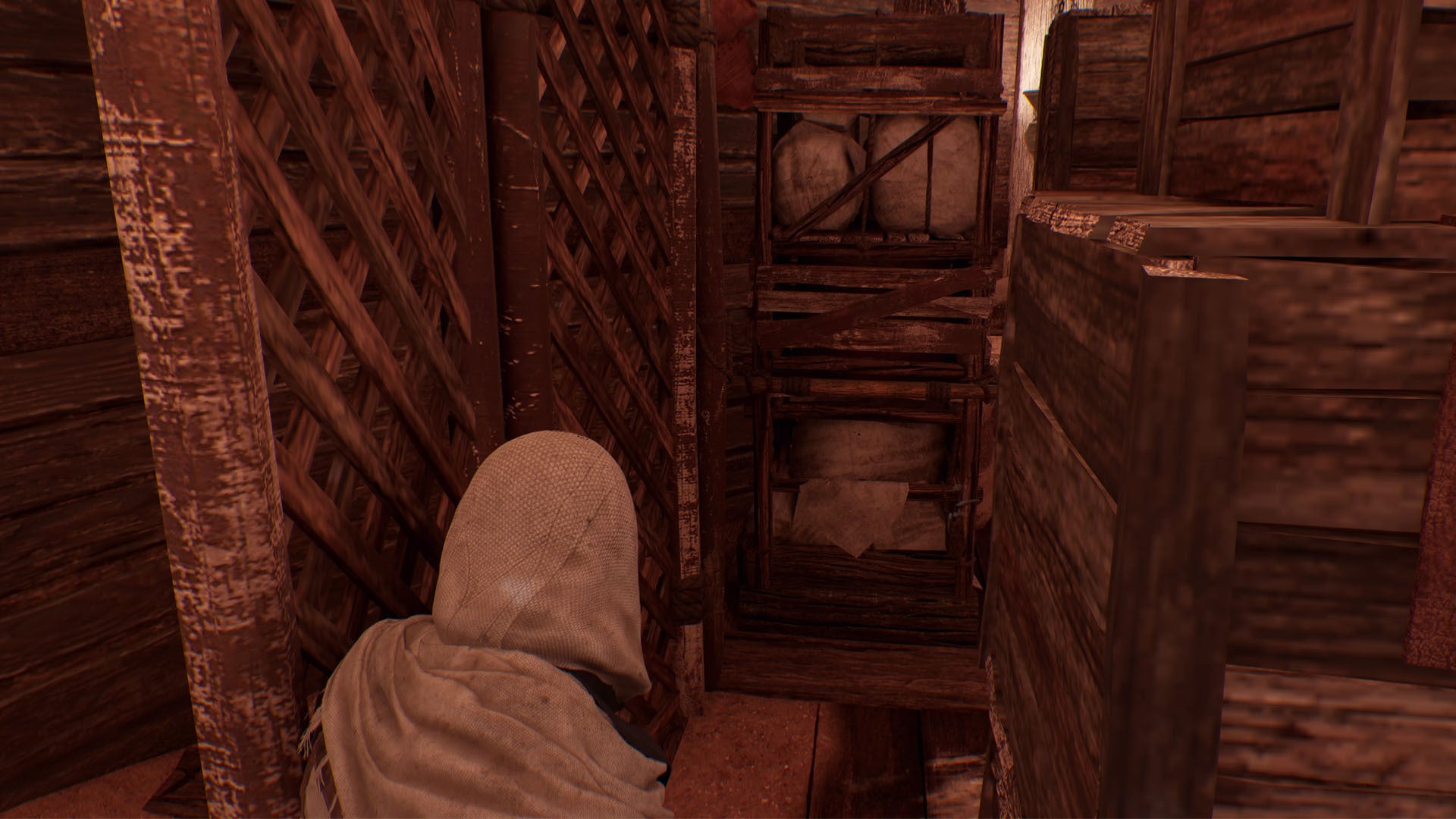 Assassin's Creed Mirage Harbiyah Upper Harbor Gear Chest puzzle ...