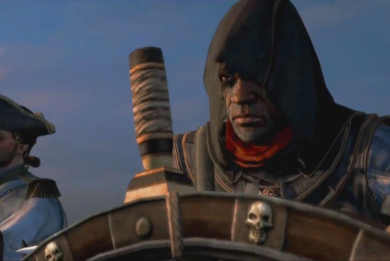 Assassin's Creed Rogue trailer reveals a returning character ...