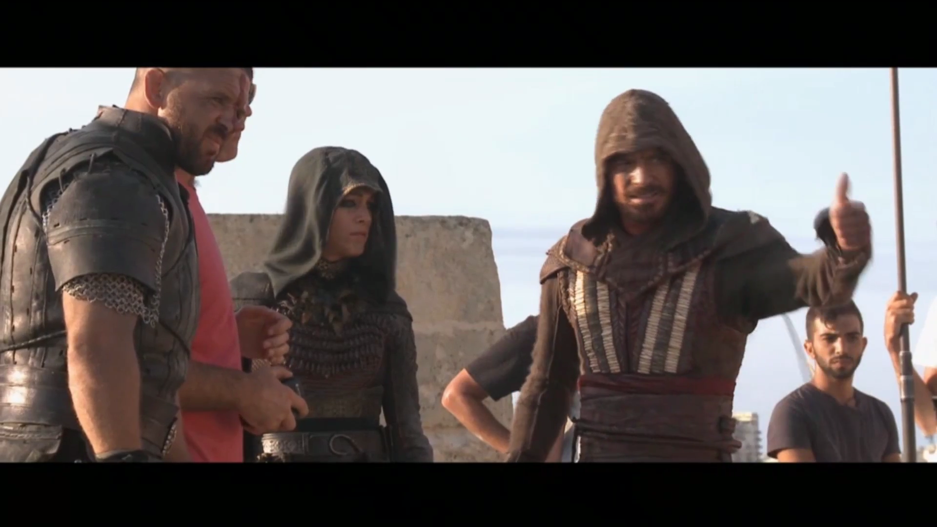 Ubisoft reveals a new Assassin's Creed (movie) trailer for E3 | VG247