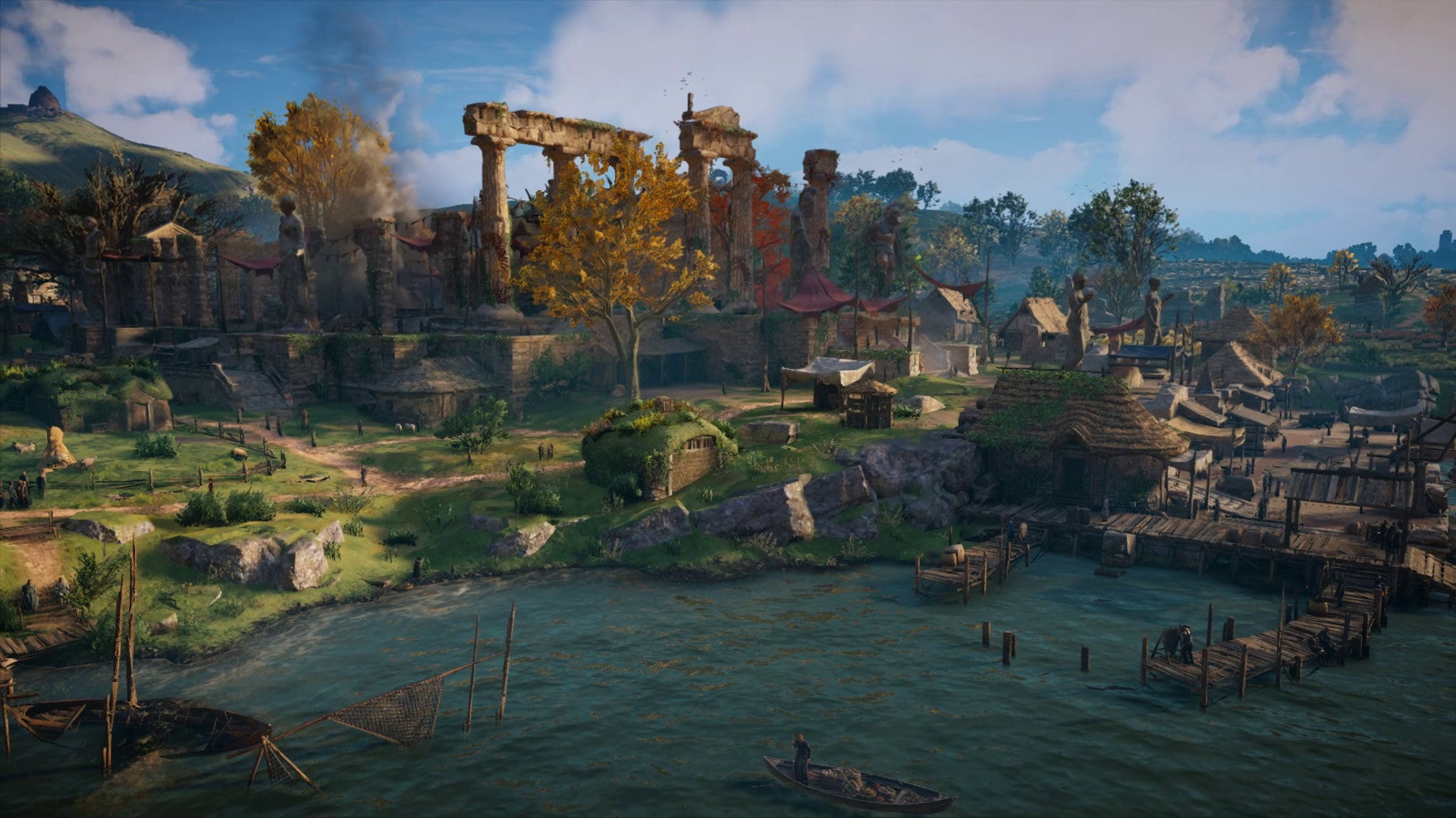 Assassin's Creed Valhalla: Best PC settings | Rock Paper Shotgun