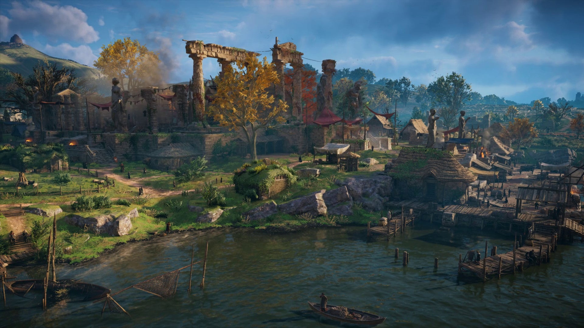 Assassin's Creed Valhalla: Best PC settings | Rock Paper Shotgun