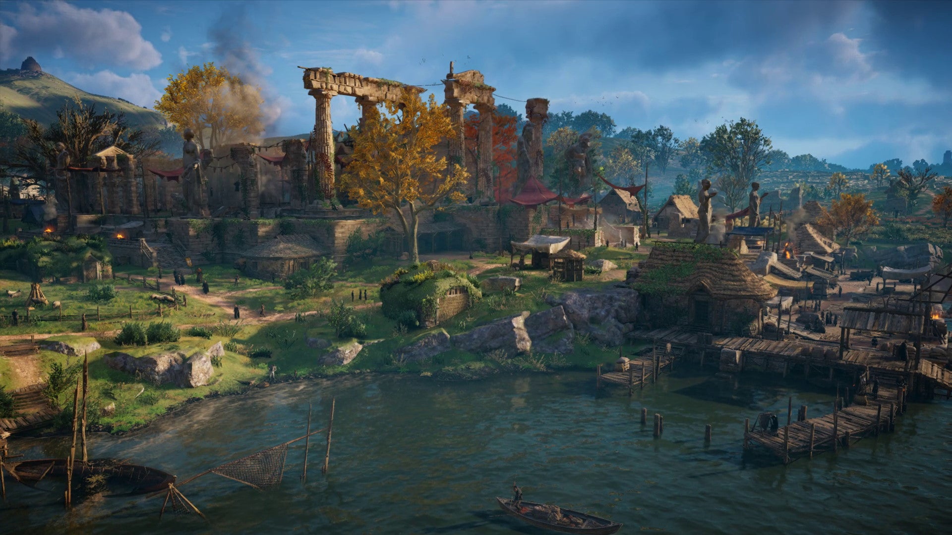 Assassin's Creed Valhalla: Best PC settings | Rock Paper Shotgun