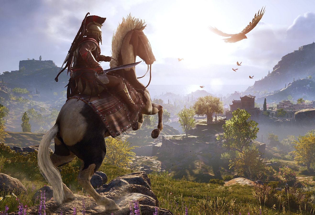 Assassin's Creed: next-gen could feature multiple historic timelines in ...